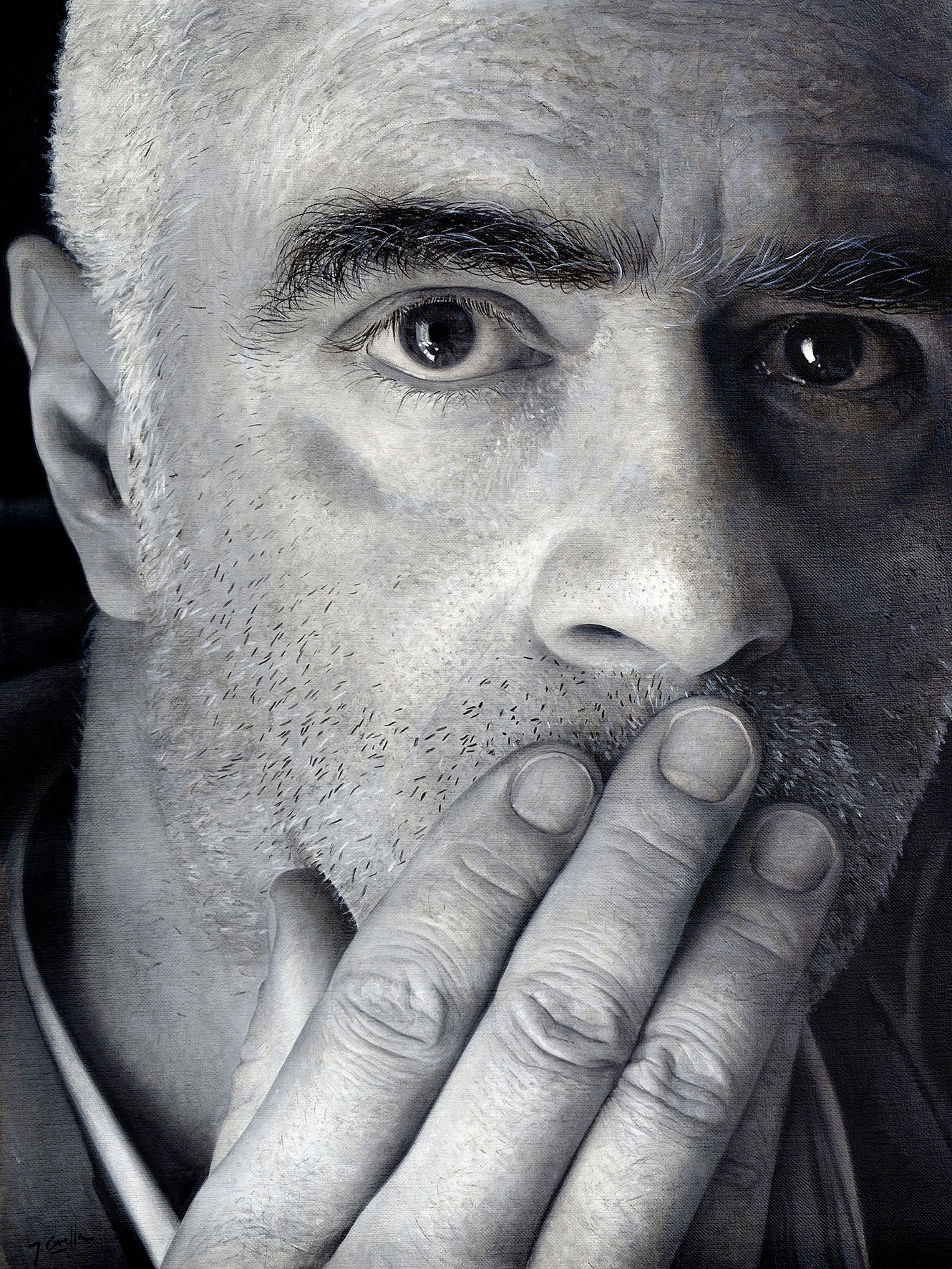 José Luis Corella - Interview in Artmoire - José Luis Corella