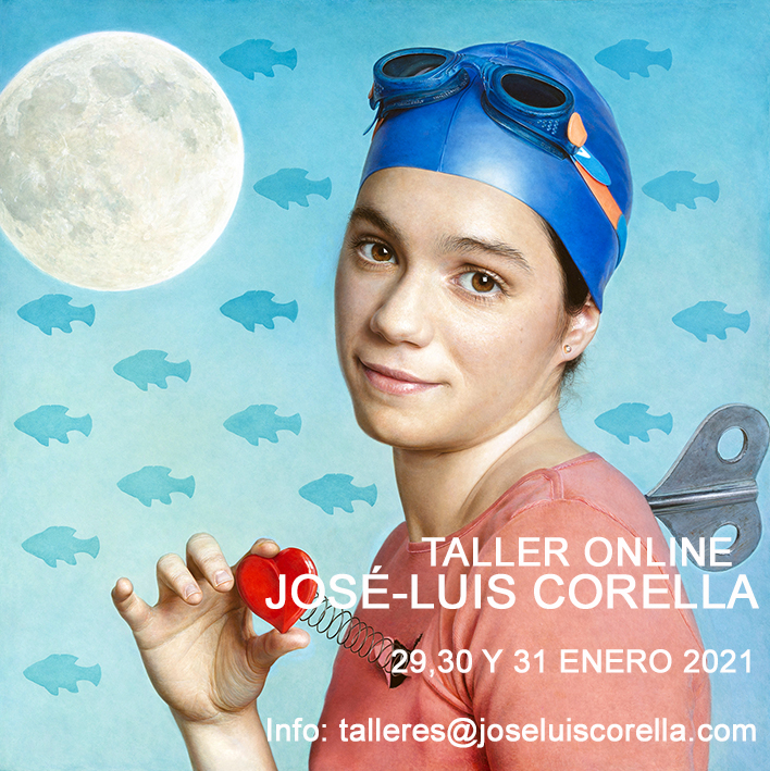 Workshop online, 29,30 y 31 January 2021 - José Luis Corella
